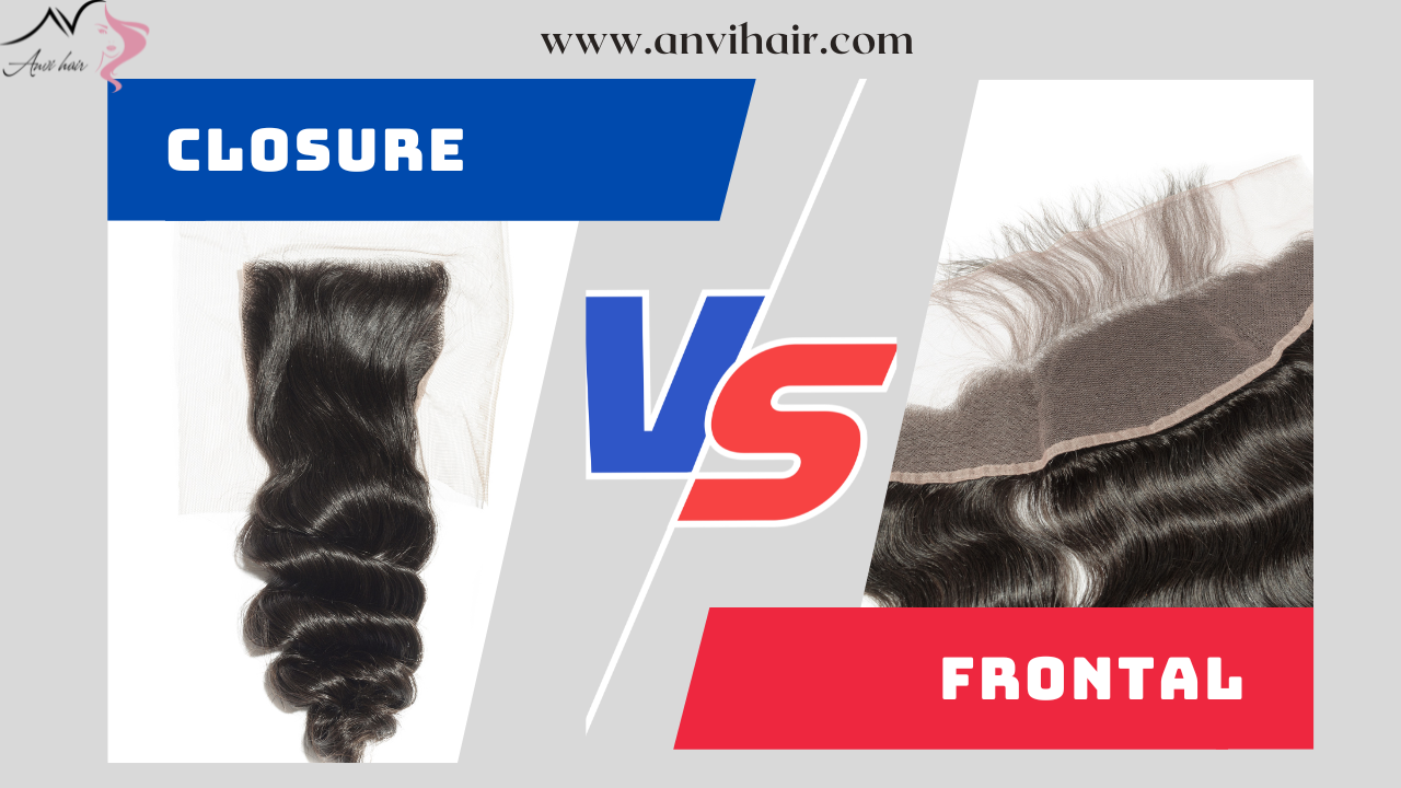 Closure vs Frontal: Which one is suitable for you? - Vietnamese Human ...