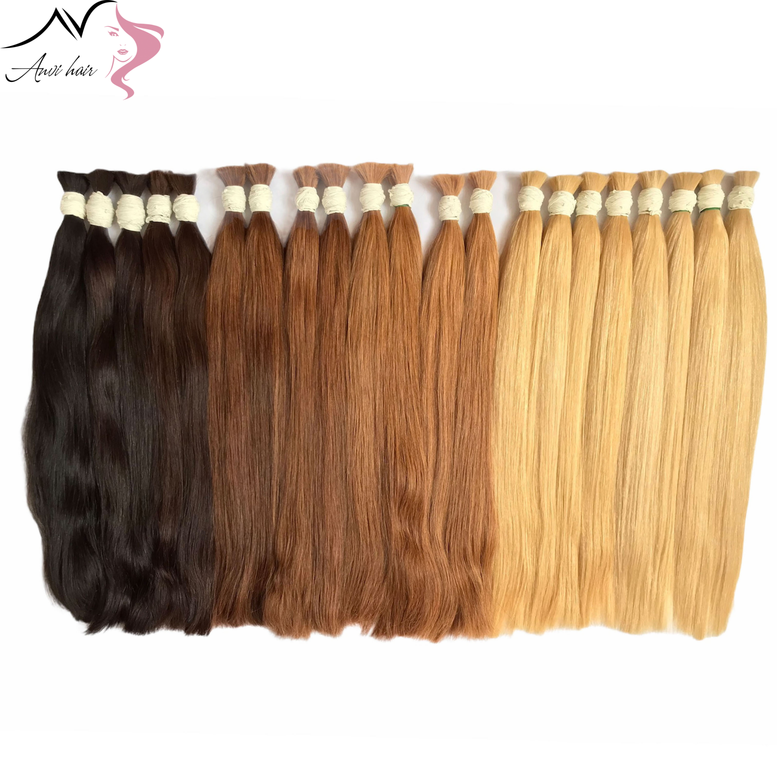 Bulk Hair: Everything You Should Know - Vietnamese Human Hair ...